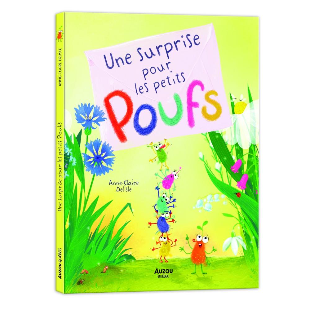 Une surprise pour les petits poufs – Boutique LeoLudo
