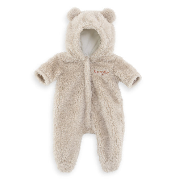 30 cm doll teddy bear pilot suit – Boutique LeoLudo