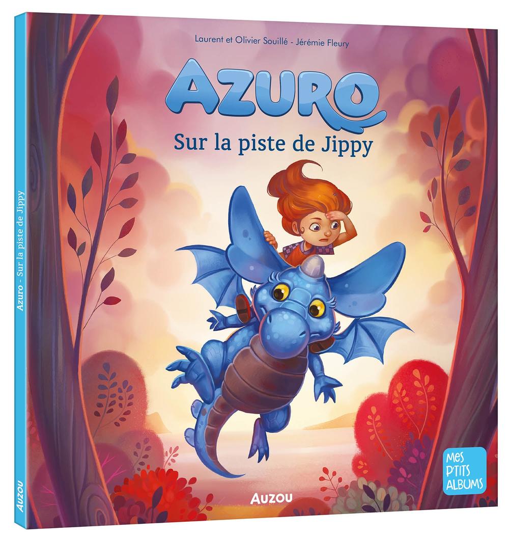 Azuro: Sur la piste de Jippy – Boutique LeoLudo