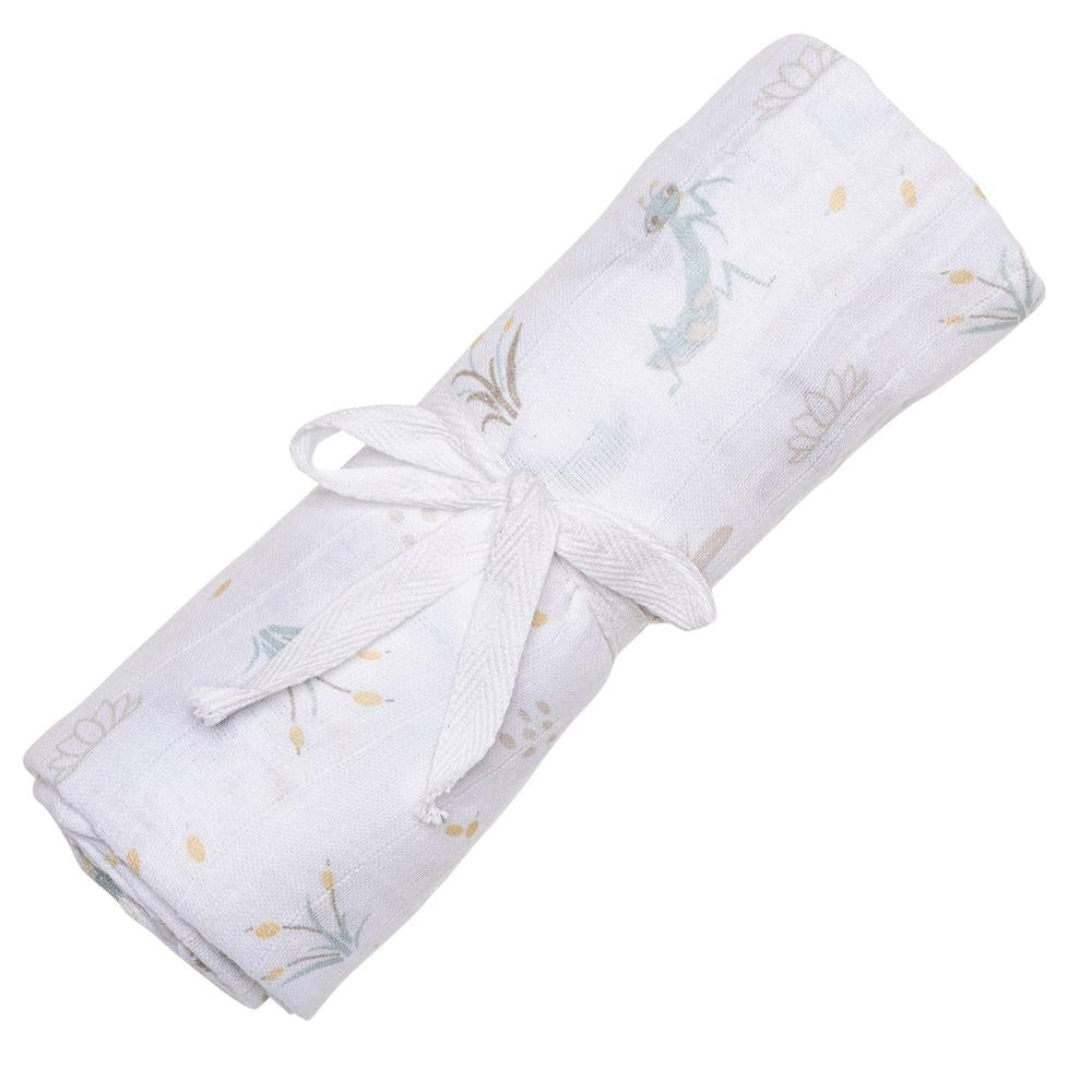 Couverture en mousseline de coton - Insectes – Boutique LeoLudo