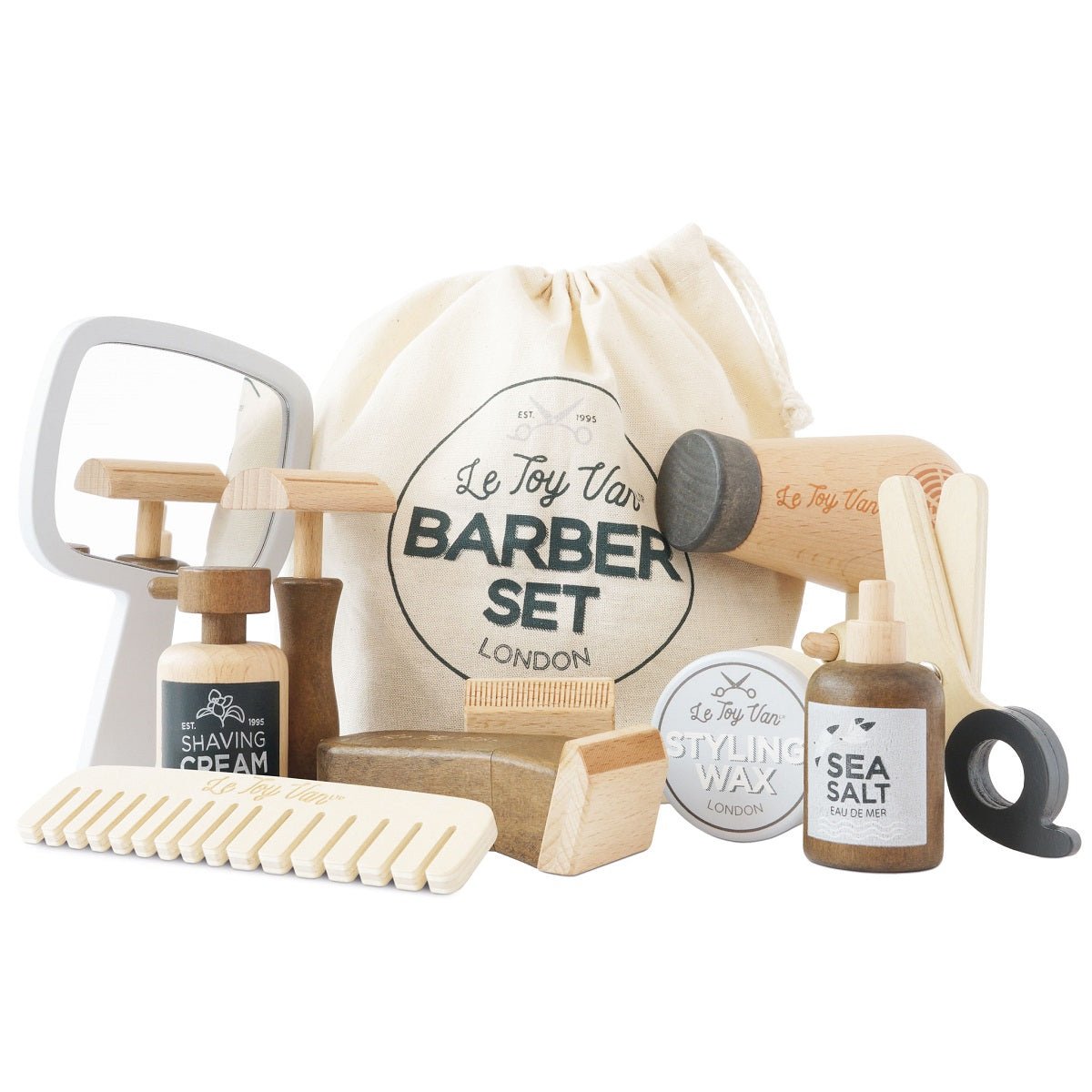 Kit coiffeur et barbier – Boutique LeoLudo